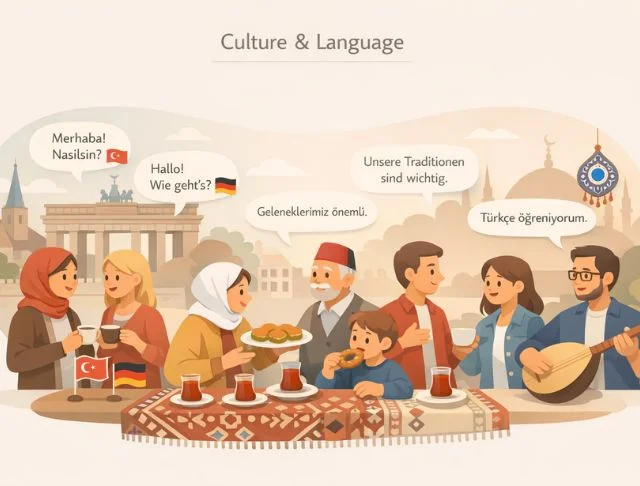 How Many Turkish People Live in Germany (2026 Stats)