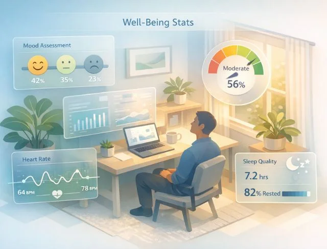 Work-Life Balance of Remote Workers: 50+ Stats [2026]