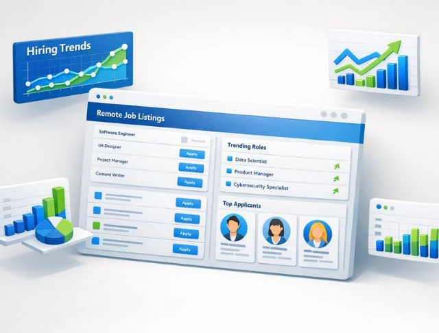 The Rise of Remote Work (2020–2035): History, Statistics, and Future ...