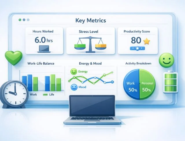 Work-Life Balance of Remote Workers: 50+ Stats [2026]