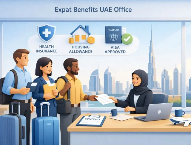 Employee Benefits in UAE [2026 Complete Employer Guide]